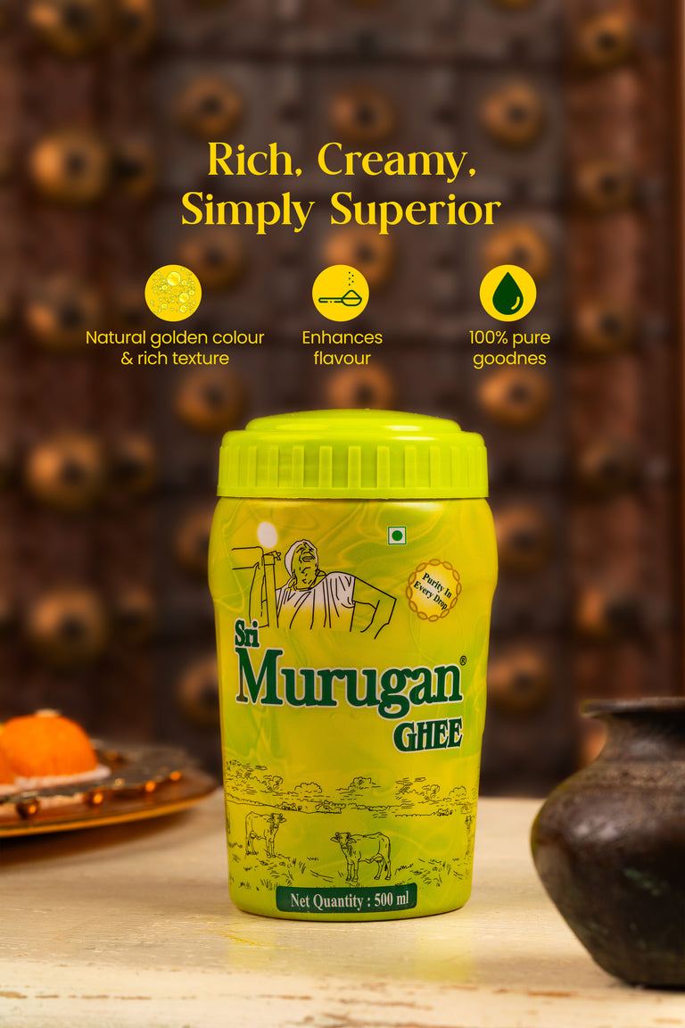 Sri Murugan Ghee Store