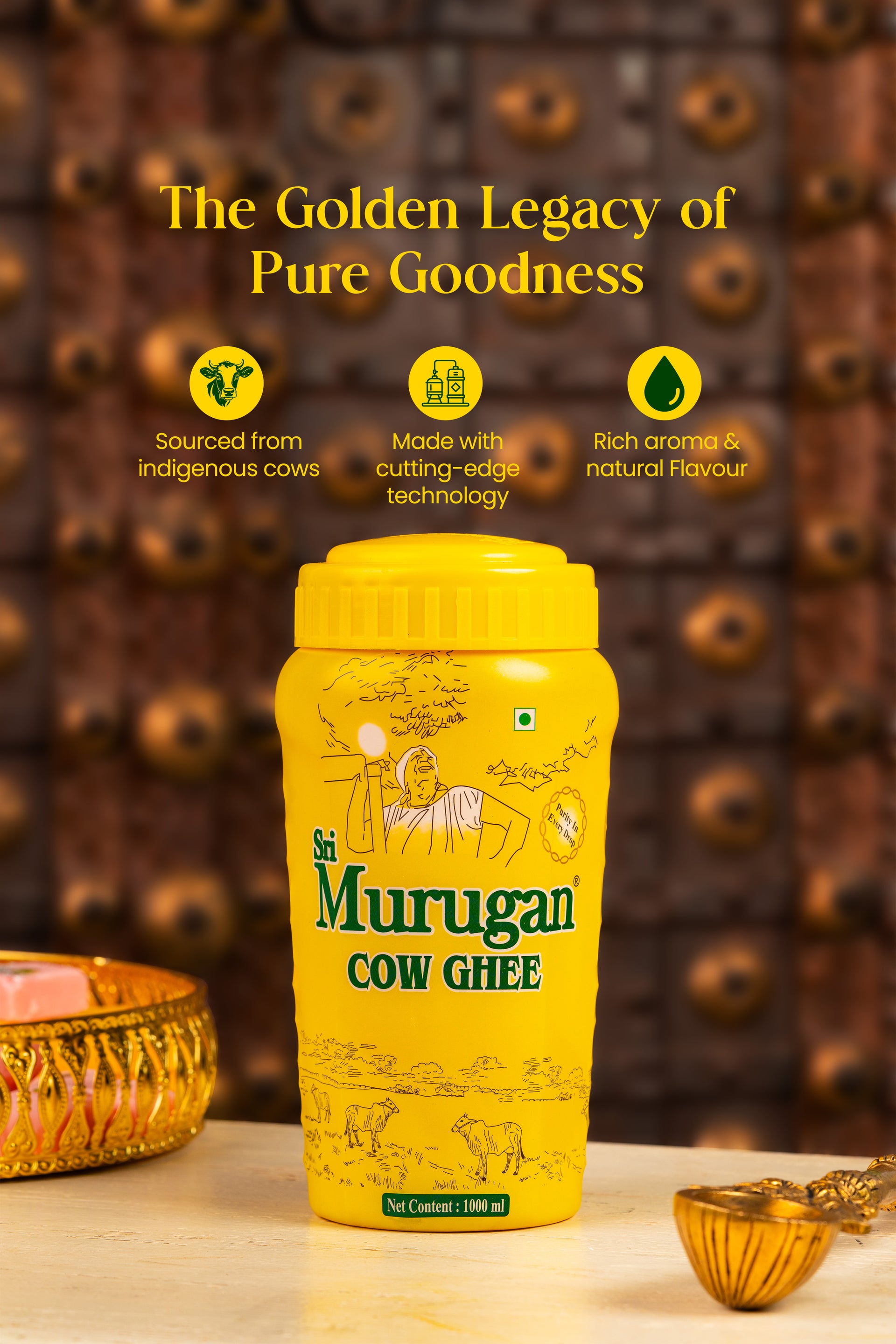 Sri Murugan Ghee Store