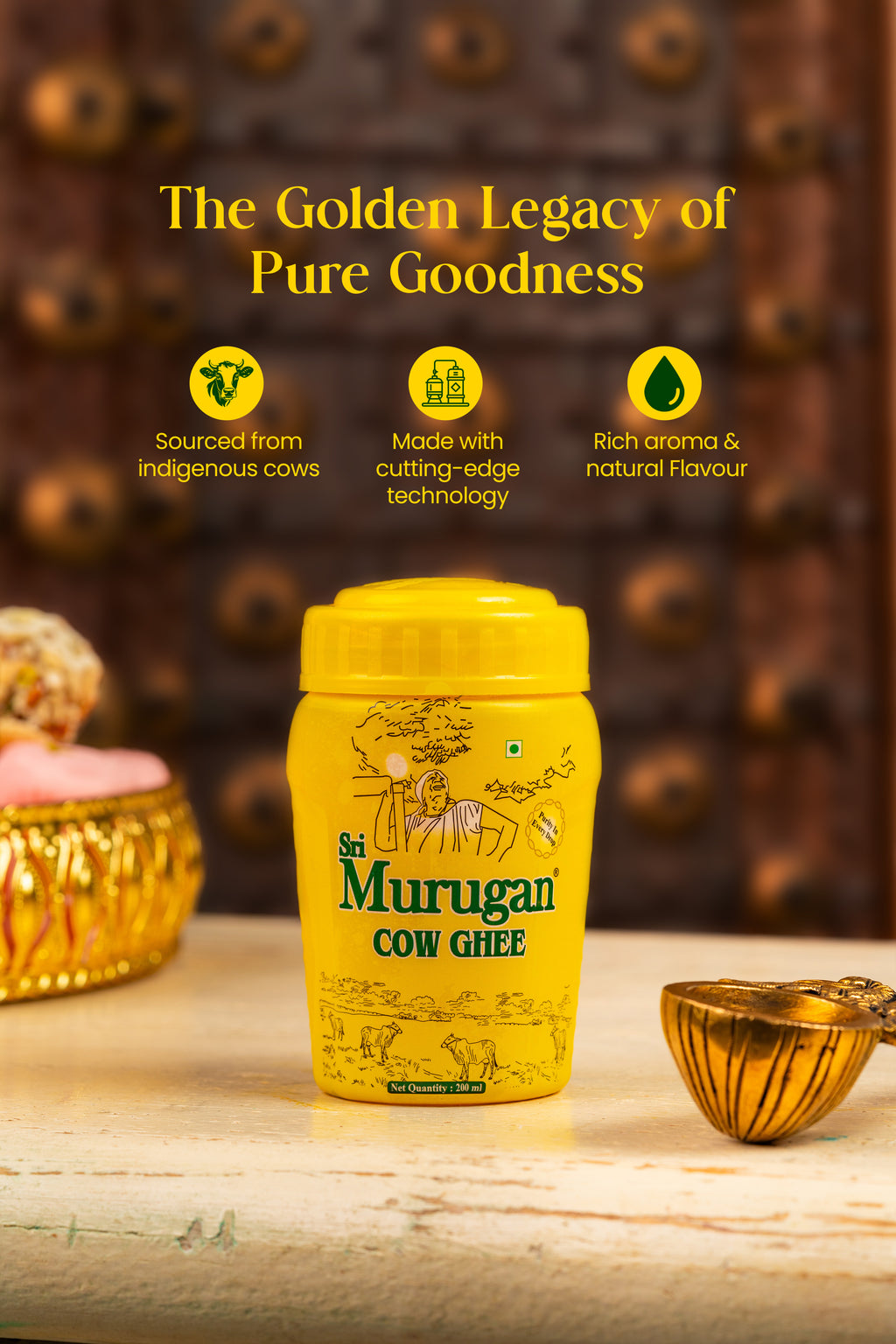 Shop – Sri Murugan Ghee Store
